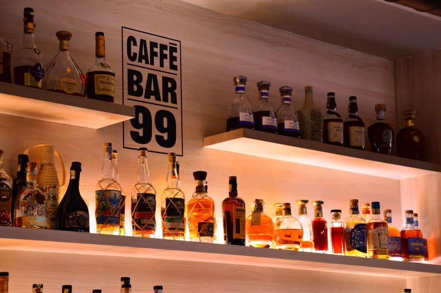 Caffé bar 99 - CA Morava - zážitky z jižní Moravy