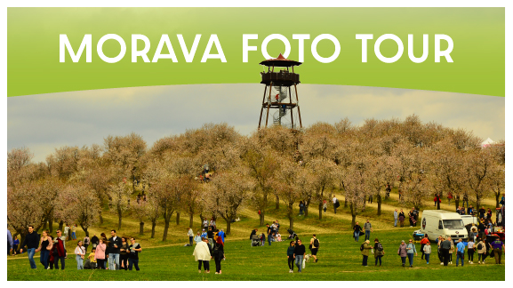 Morava foto tour - CA Morava - zážitky z jižní Moravy